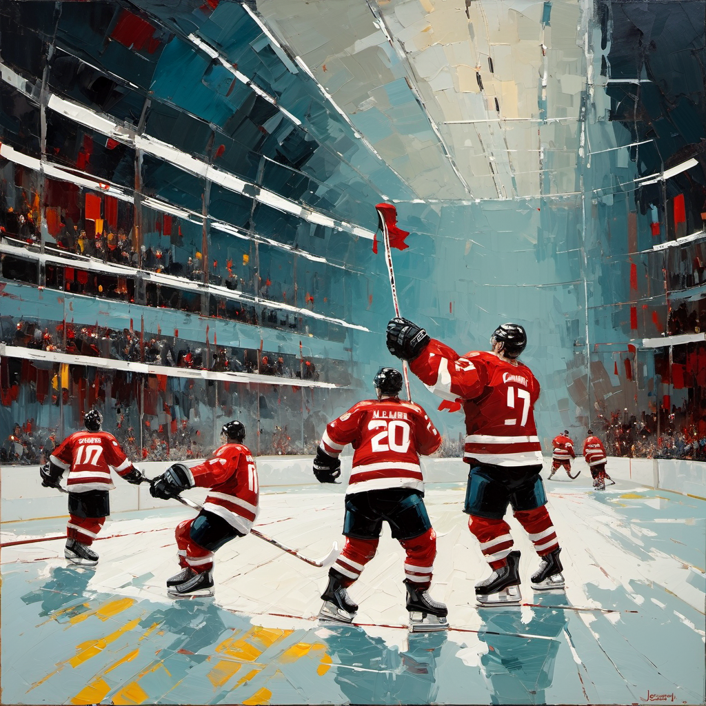 The Heartbeat of a Nation: Hockey’s Enduring Legacy in Canada – Lowkey Blog